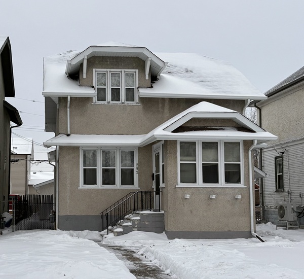 Historic Sites of Manitoba: Dick House (292 Inkster Boulevard, Winnipeg)